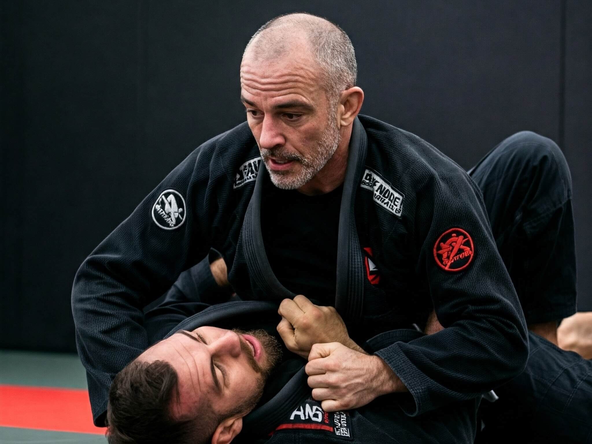 Starting BJJ at 40: What I Wish Someone Had Told Me - GreyBushBJJ